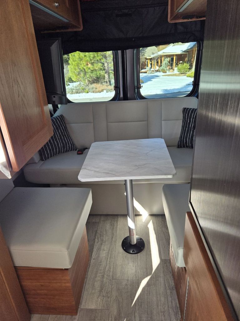 2021 Roadtrek Zion SRT - National Vehicle