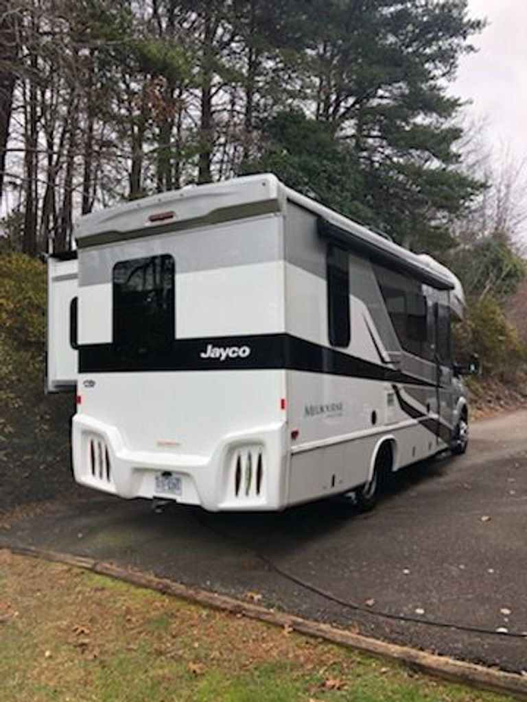 2019 Jayco Melbourne Prestige 24LP - National Vehicle