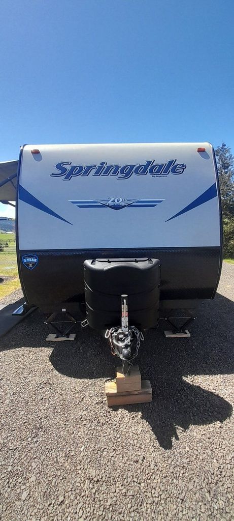 2019 Keystone Springdale Eco-Lite 189FLWE - National Vehicle