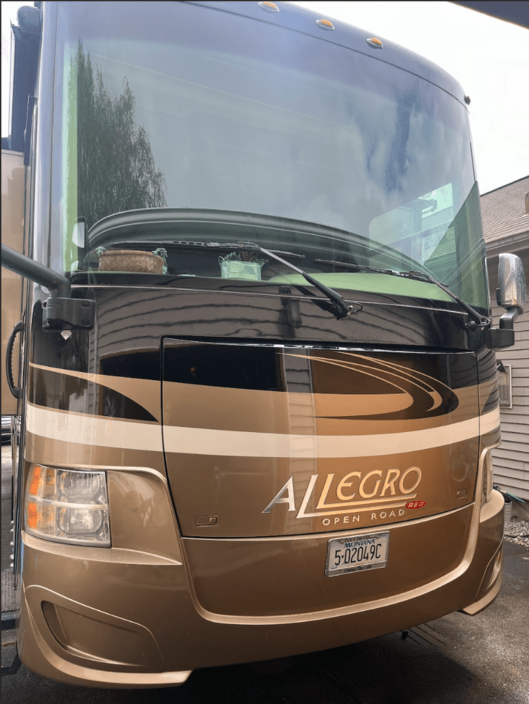 2016 Tiffin Motorhomes Allegro Red 33AA - National Vehicle