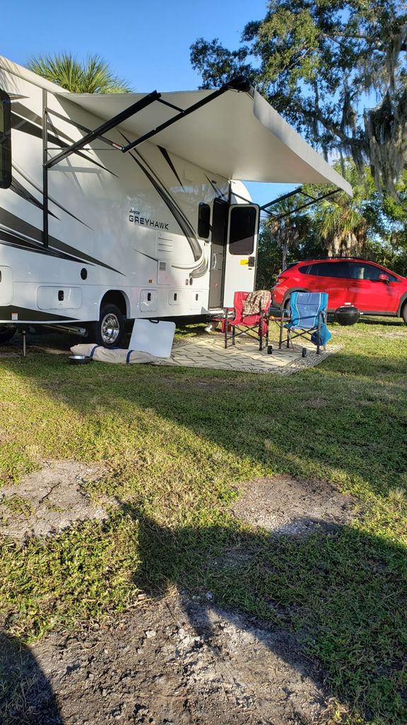 2021 Jayco Greyhawk 30Z - National Vehicle