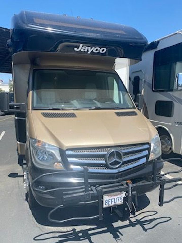 2018 Jayco Melbourne Prestige 24KP - National Vehicle