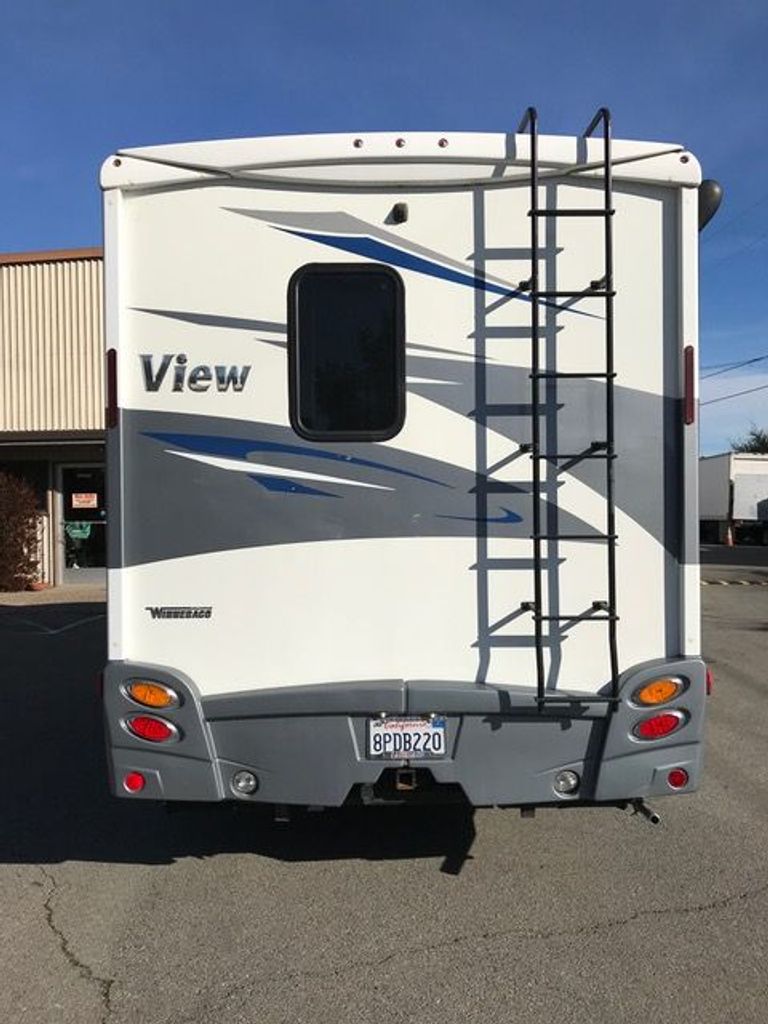 2018 Winnebago View 24D - National Vehicle