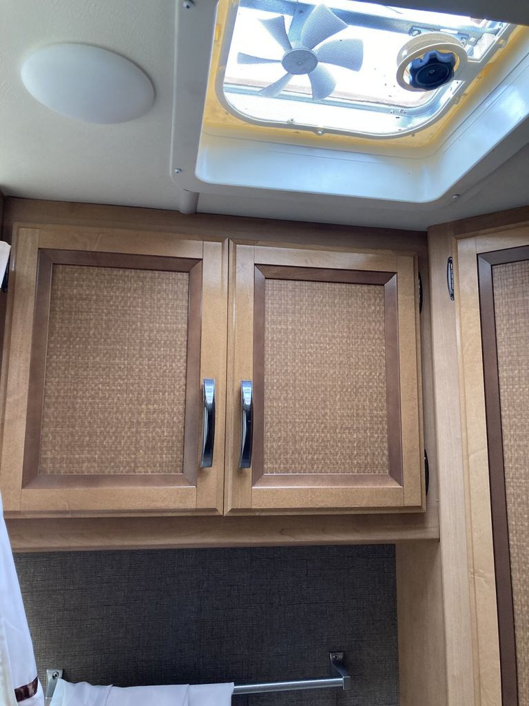 2017 Thor Motor Coach Axis 25.2 - National Vehicle