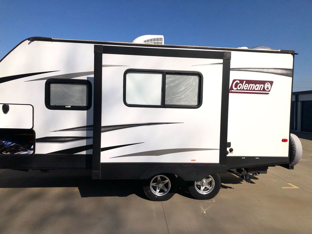 2021 Dutchmen Coleman Light 1805RB - National Vehicle