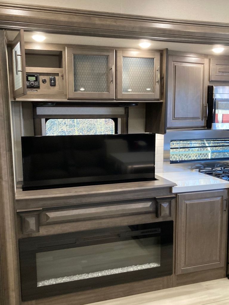 2021 Grand Design Solitude 310GK - National Vehicle