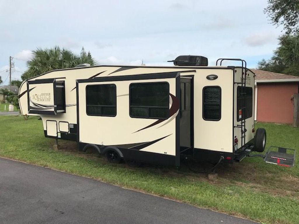 2017 Starcraft Solstice Super Lite 28TSI - National Vehicle