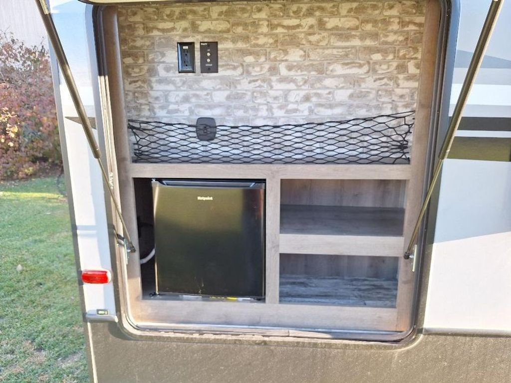 2020 Keystone Sprinter Campfire Edition 29FWBH - National Vehicle