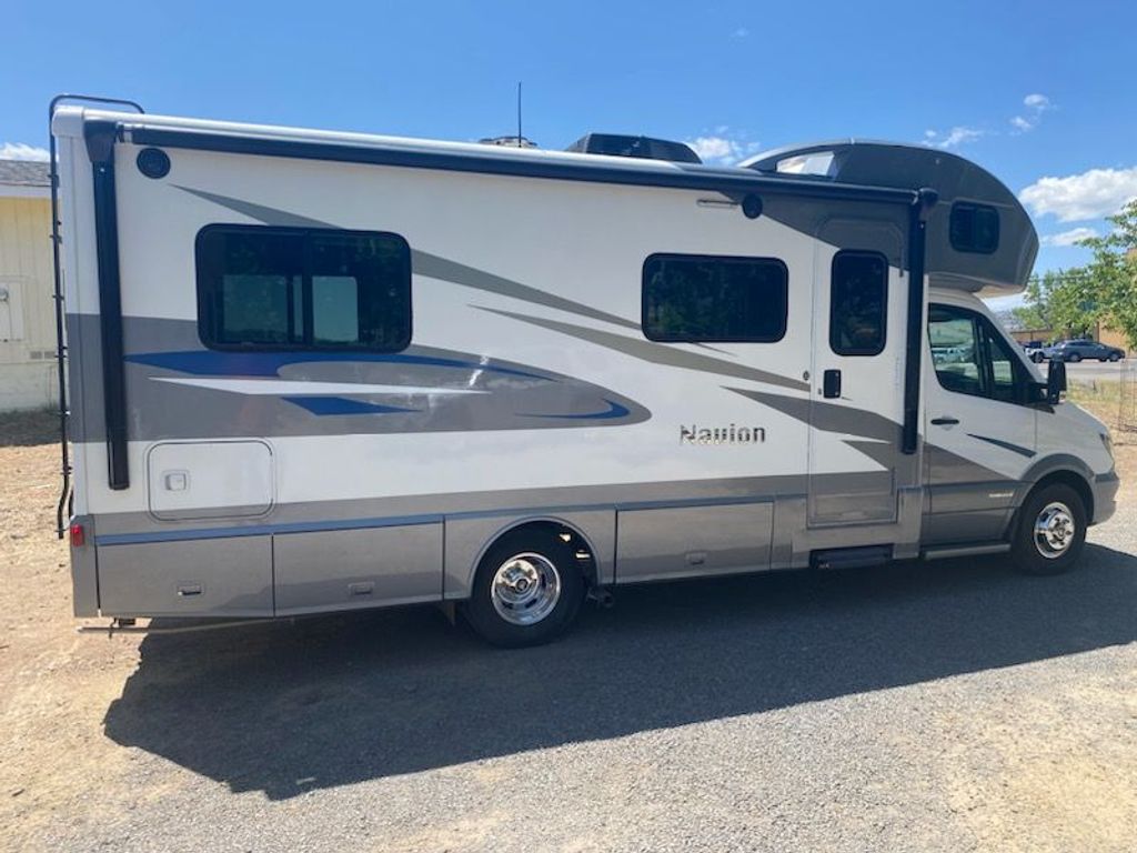 2018 Winnebago Itasca Navion 24V - National Vehicle