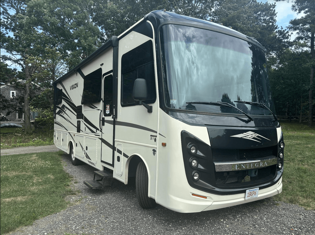 2023 Entegra Coach Vision 29F - National Vehicle