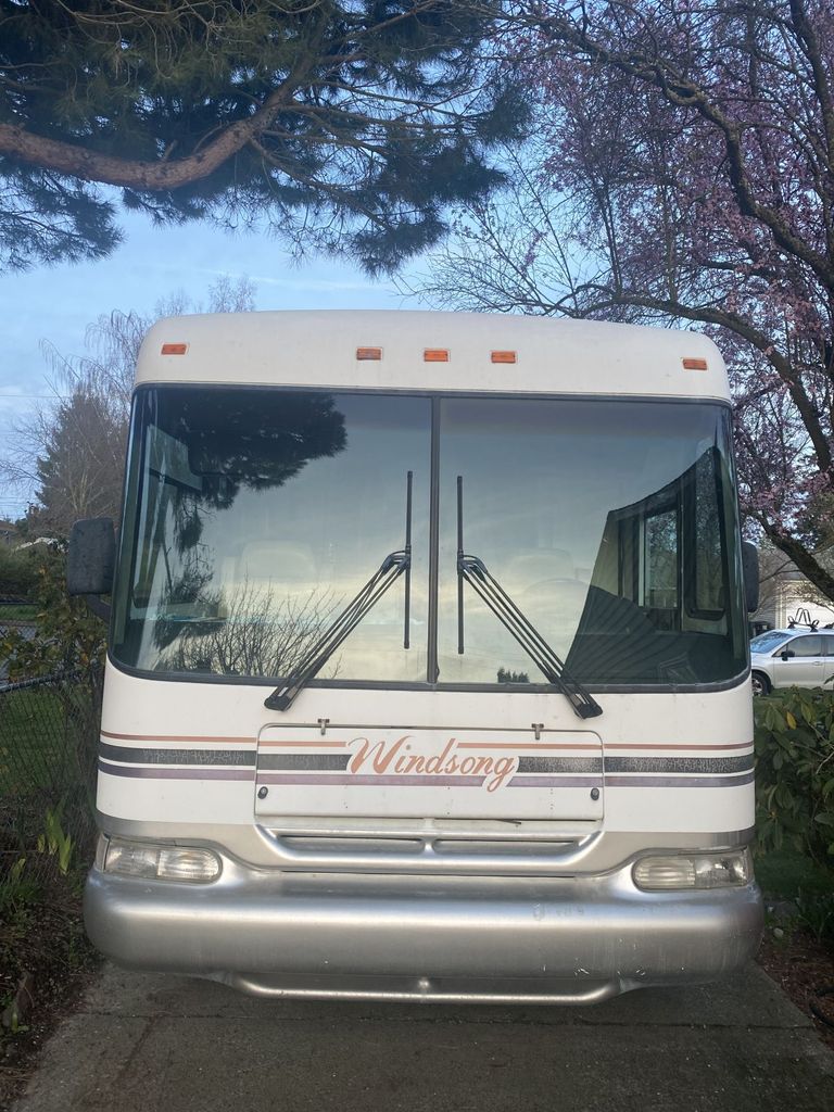1999 Forest River Windsong 325S - National Vehicle