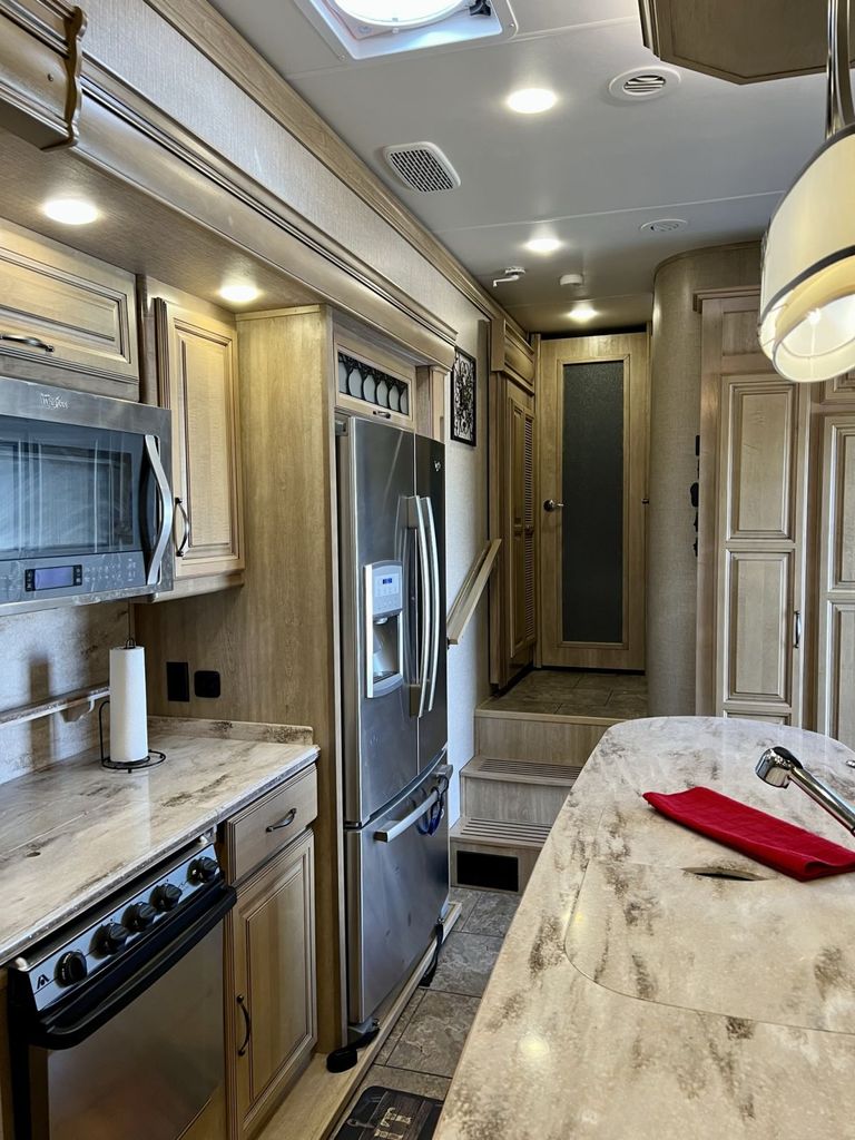 2017 Redwood RV 5th Wheel 36RL - National Vehicle