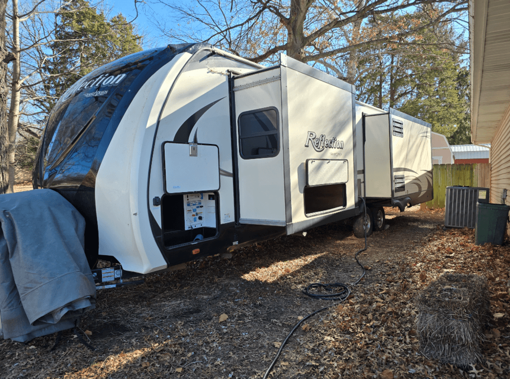 2019 Grand Design Reflection 315RLTS - National Vehicle