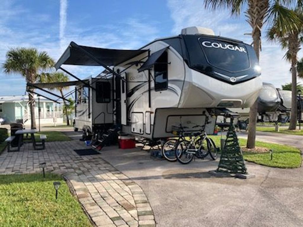 2021 Keystone Cougar 290RLS - National Vehicle