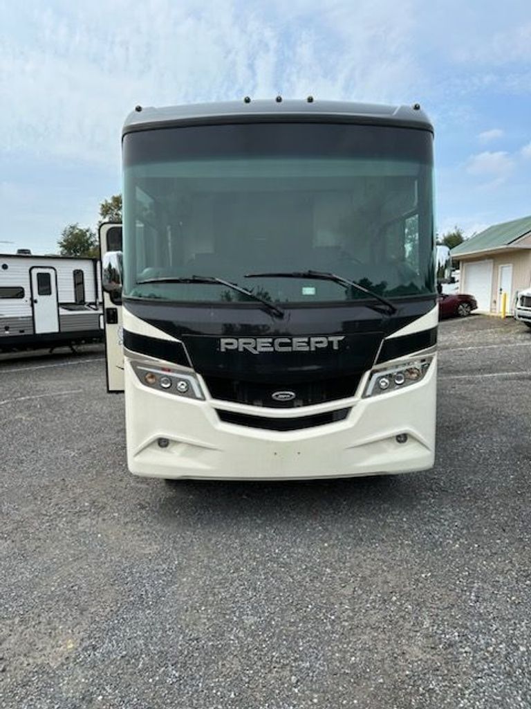 2022 Jayco Precept 36C - National Vehicle
