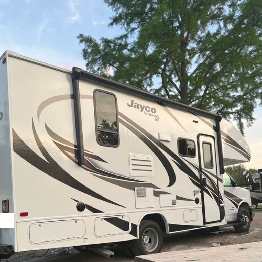 2022 Jayco Redhawk SE 22C - National Vehicle