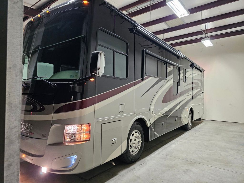 2016 Tiffin Motorhomes Allegro Red 360 33AA - National Vehicle