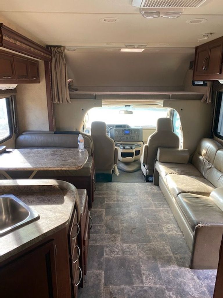 2014 Thor Motor Coach Four Winds 28Z - National Vehicle