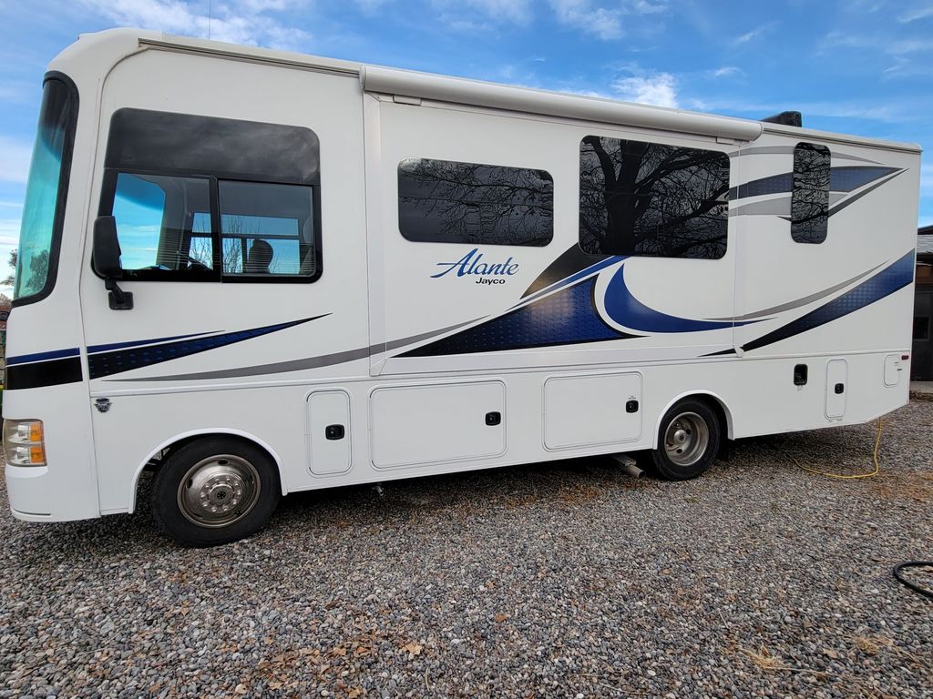 2017 Jayco Alante 26X - National Vehicle