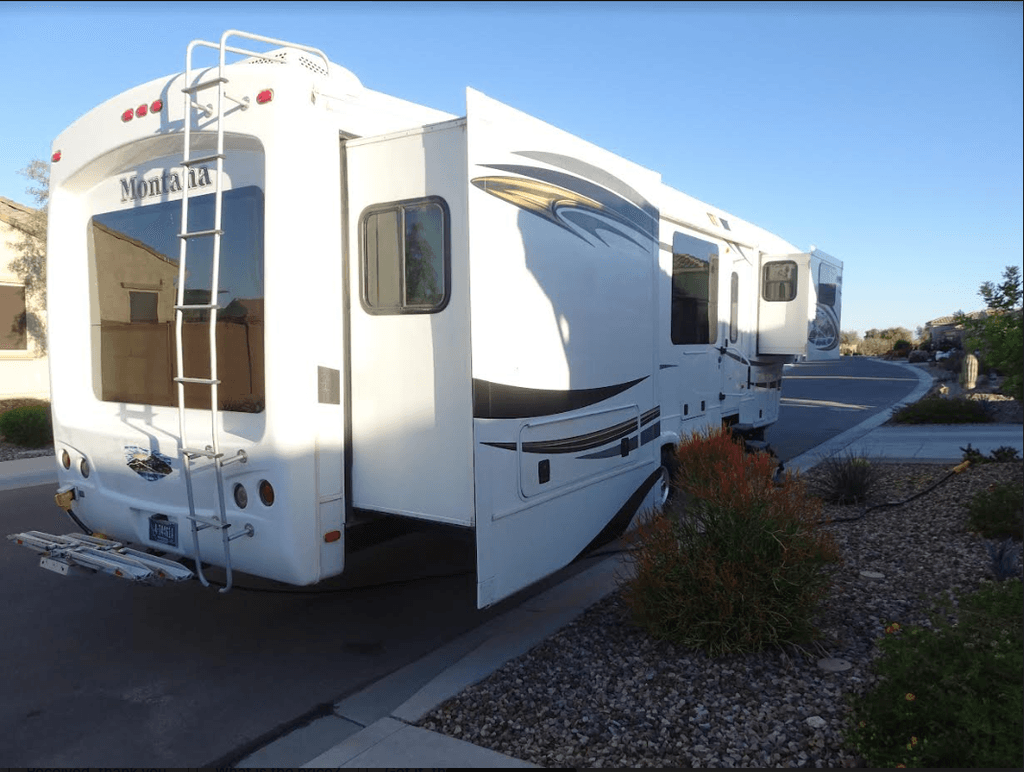 2014 Keystone Montana 3850FL - National Vehicle