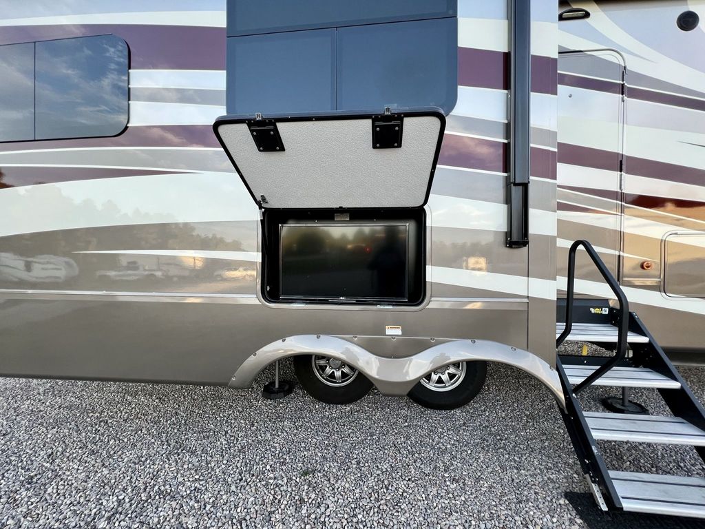2017 Redwood RV 5th Wheel 36RL - National Vehicle
