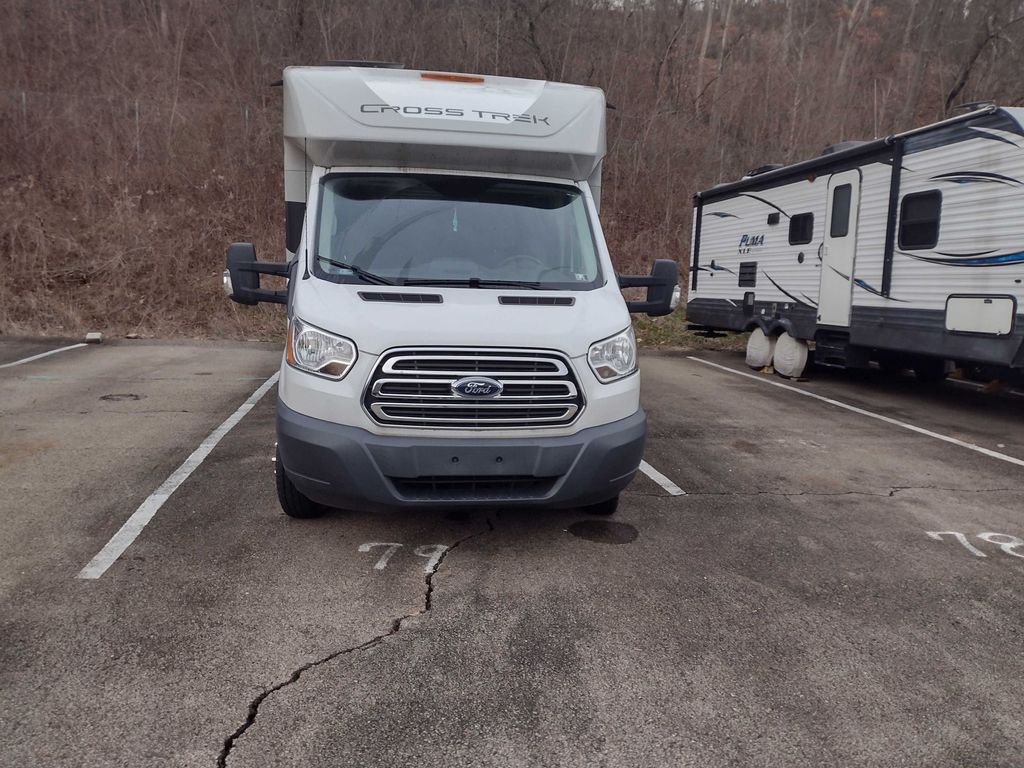 2020 Coachmen Cross Trek 20XG - National Vehicle