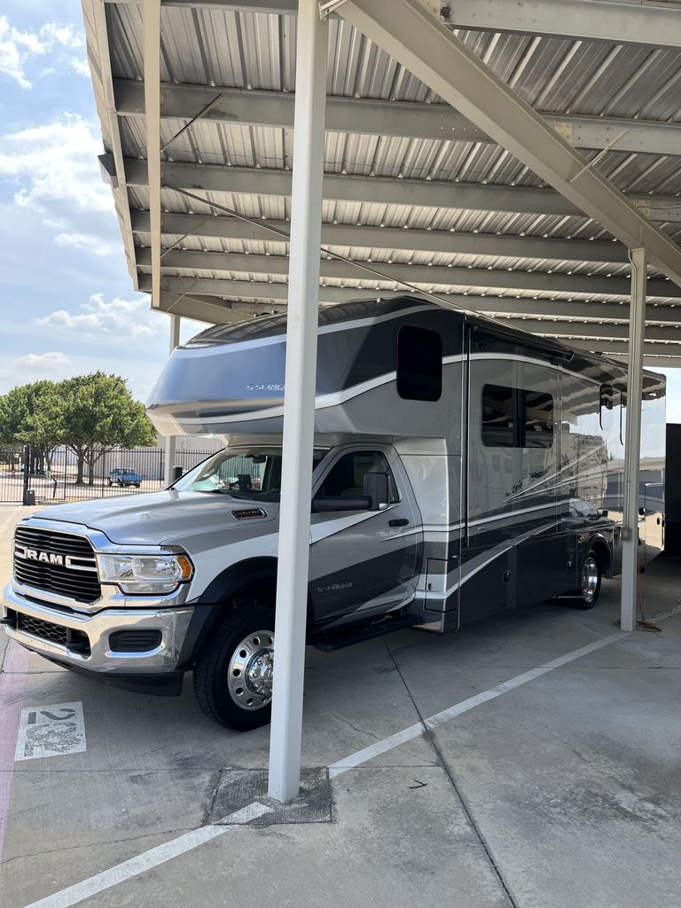 2021 Dynamax Isata 5 28SS - National Vehicle