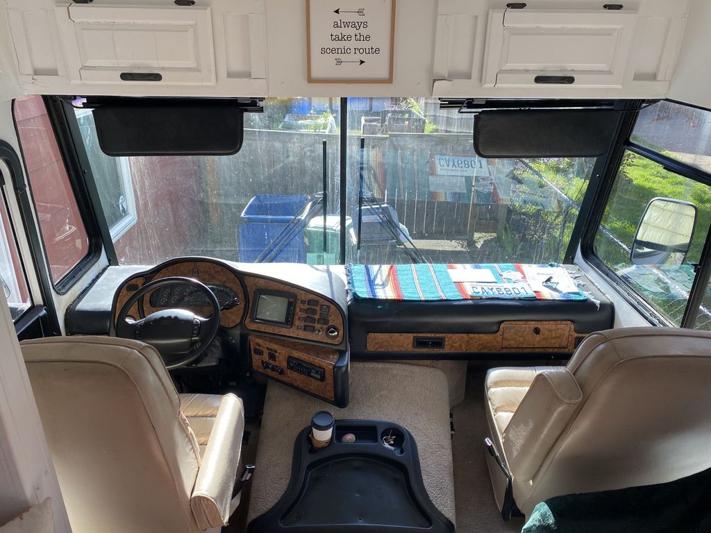 1999 Forest River Windsong 325S - National Vehicle