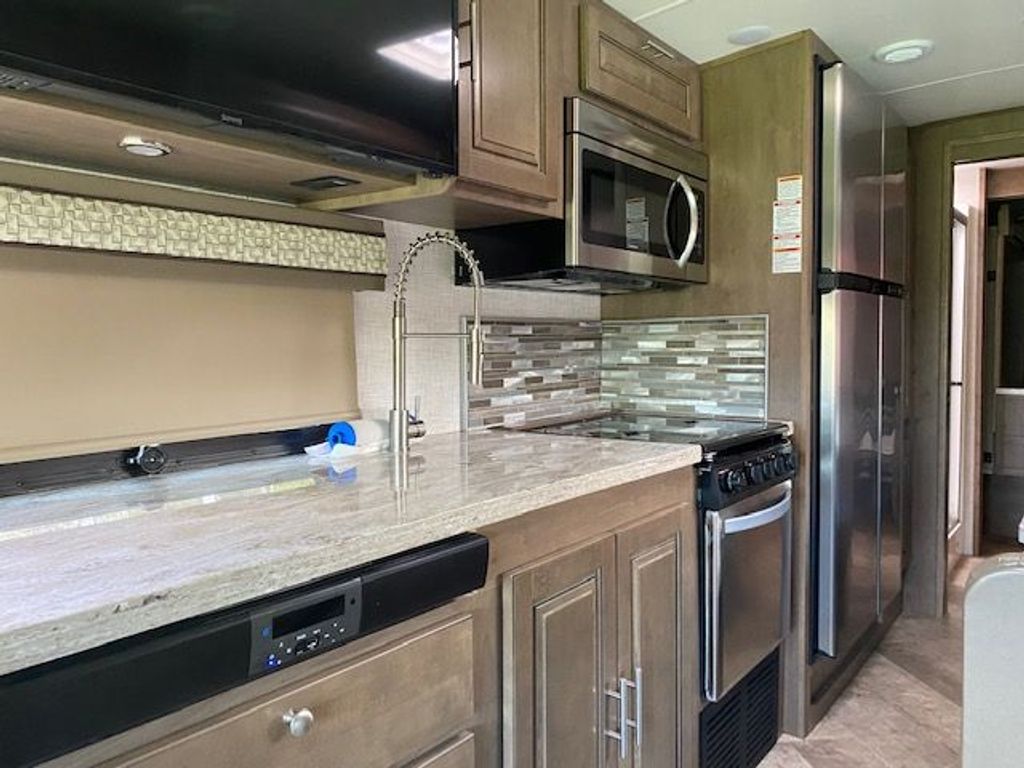 2020 Forest River Georgetown GT5 31R - National Vehicle