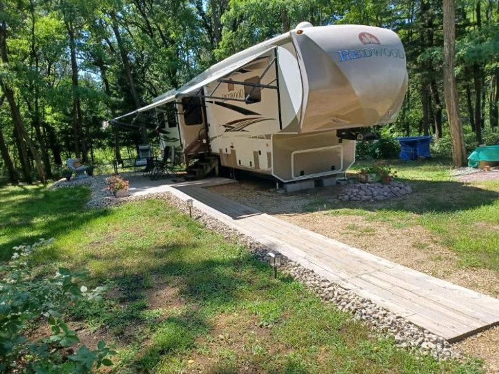 2013 Redwood RV 5th Wheel 36RL - National Vehicle