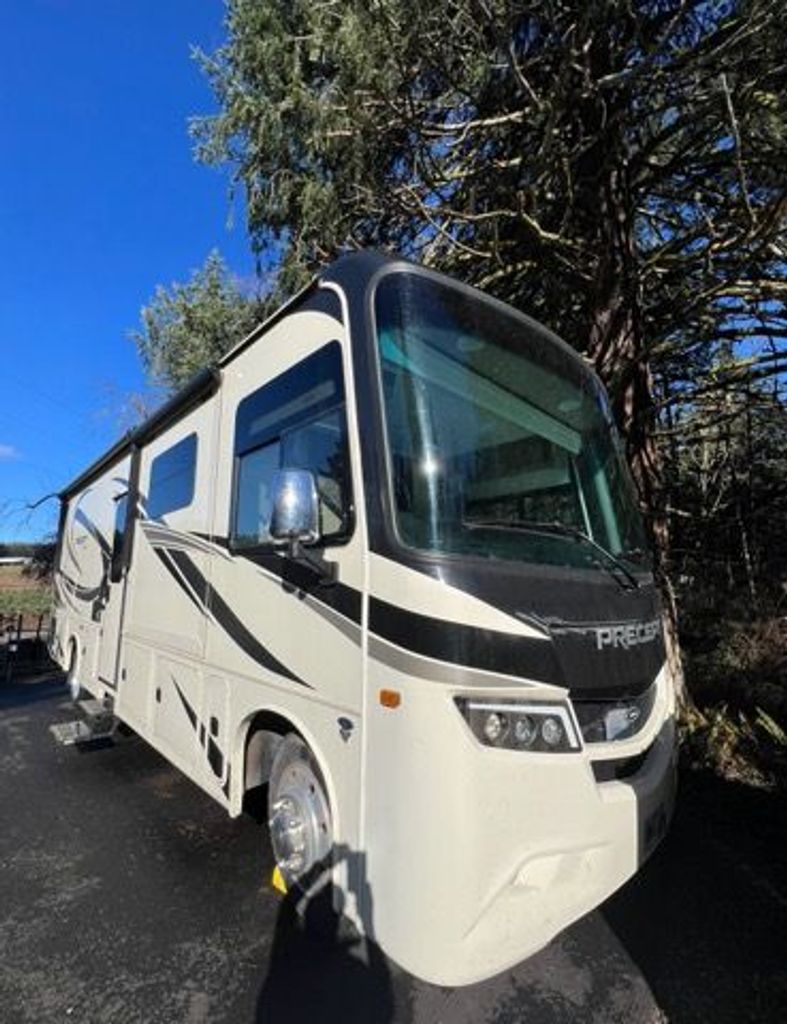 2022 Jayco Precept 31UL - National Vehicle