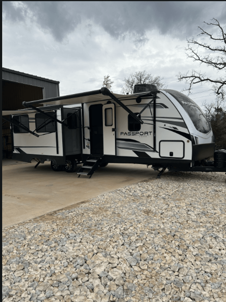 2021 Keystone Passport GT 2870RL - National Vehicle