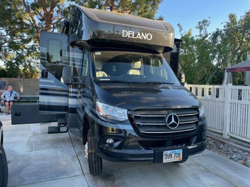 2022 Thor Motor Coach Delano Sprinter 24TT - National Vehicle