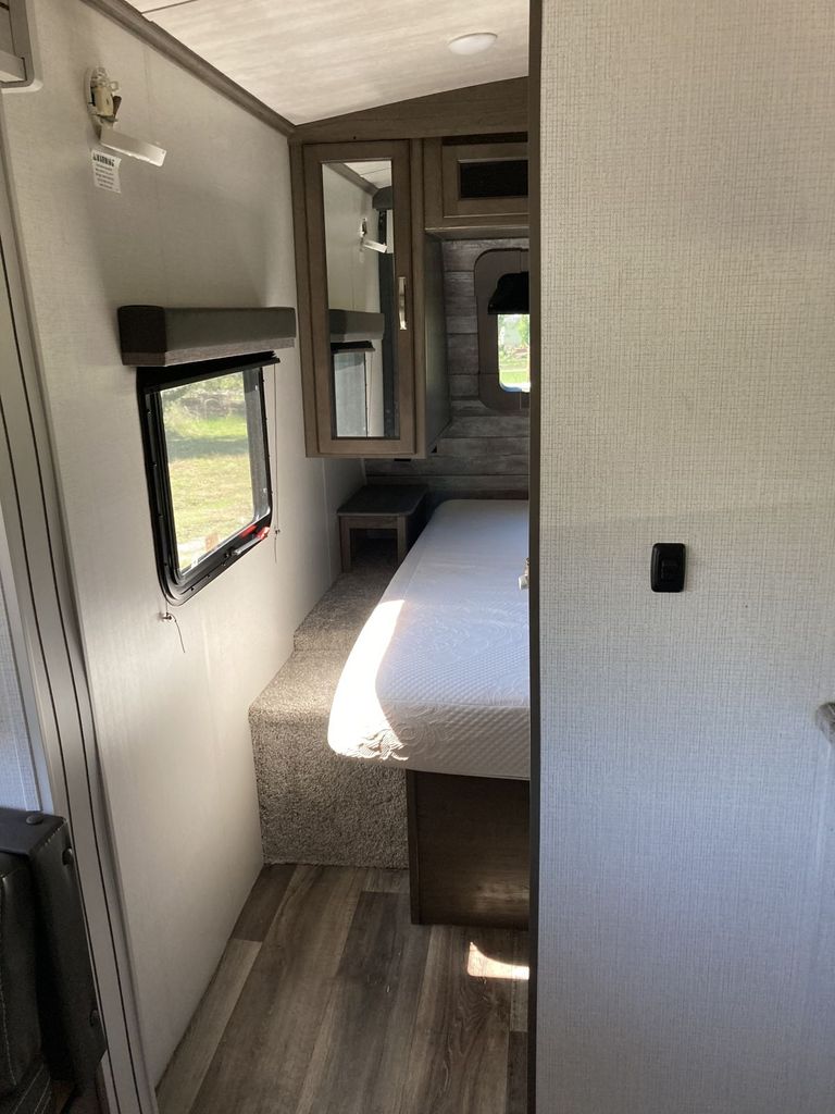 2021 Keystone Cougar 26RBS - National Vehicle