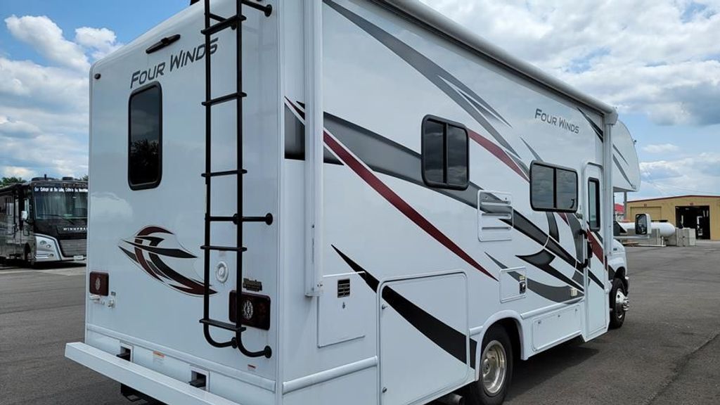 2022 Thor Motor Coach Four Winds 25M - National Vehicle