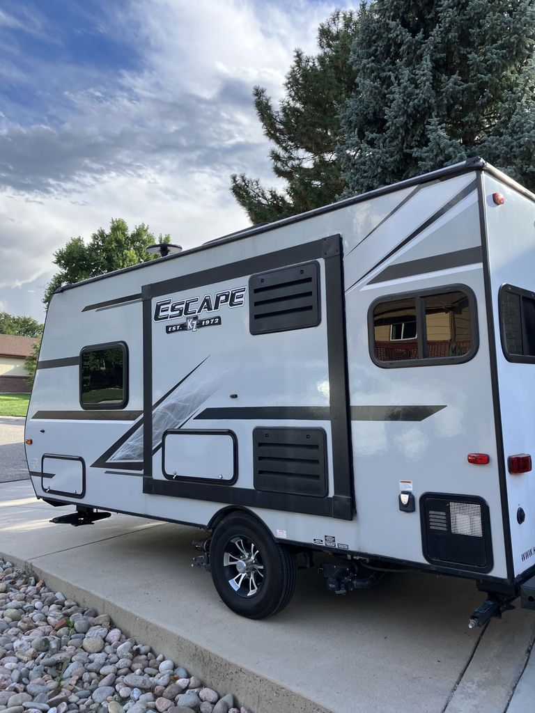 2019 K-Z Escape E171MB - National Vehicle