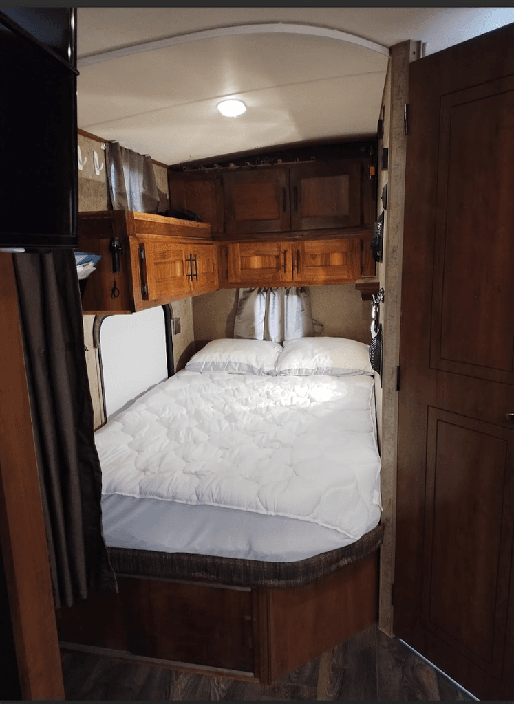 2020 Outdoors RV Timber Ridge 28BKS - National Vehicle