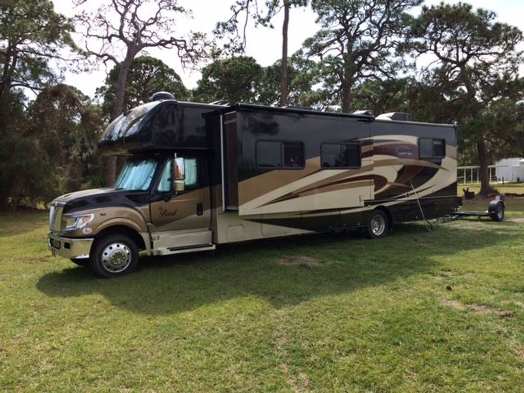 2016 Nexus Phantom Super C 35SC Terra Star Chassis - National Vehicle