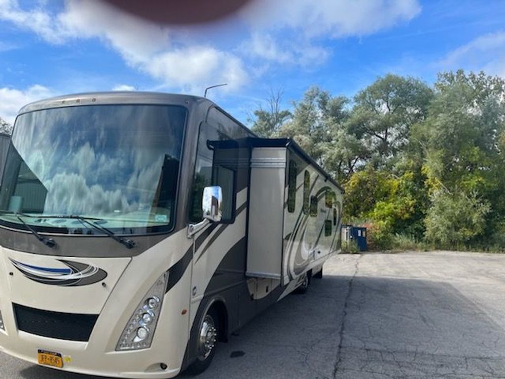2018 Thor Motor Coach Windsport 34J - National Vehicle