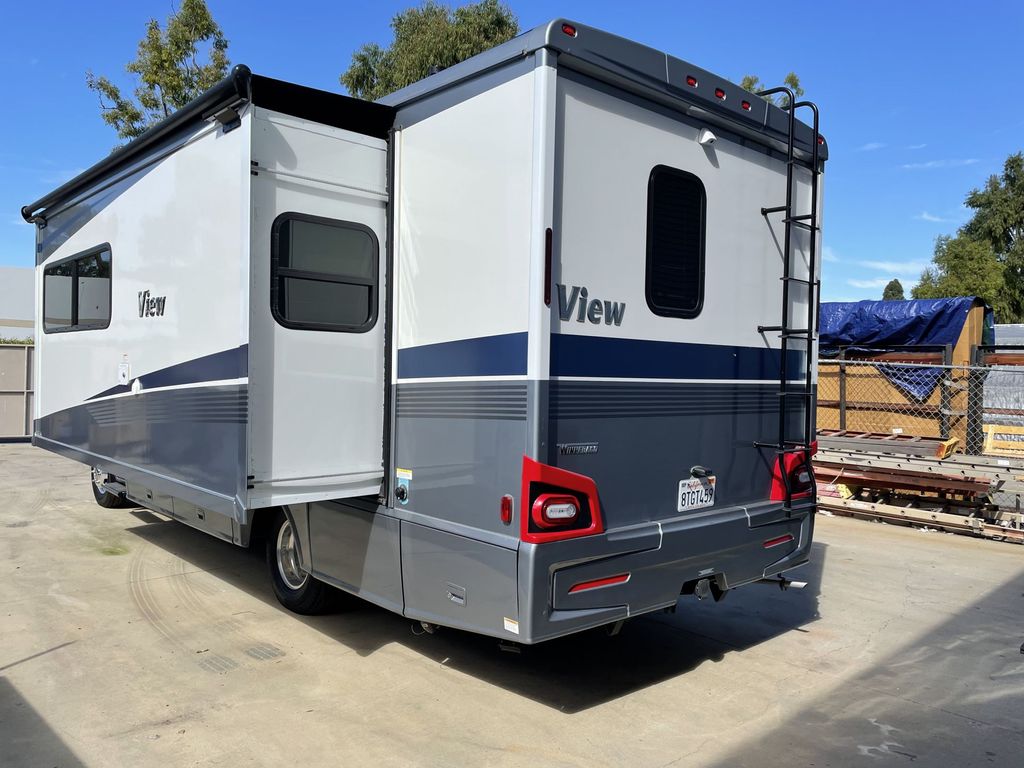 2021 Winnebago View 24D - National Vehicle