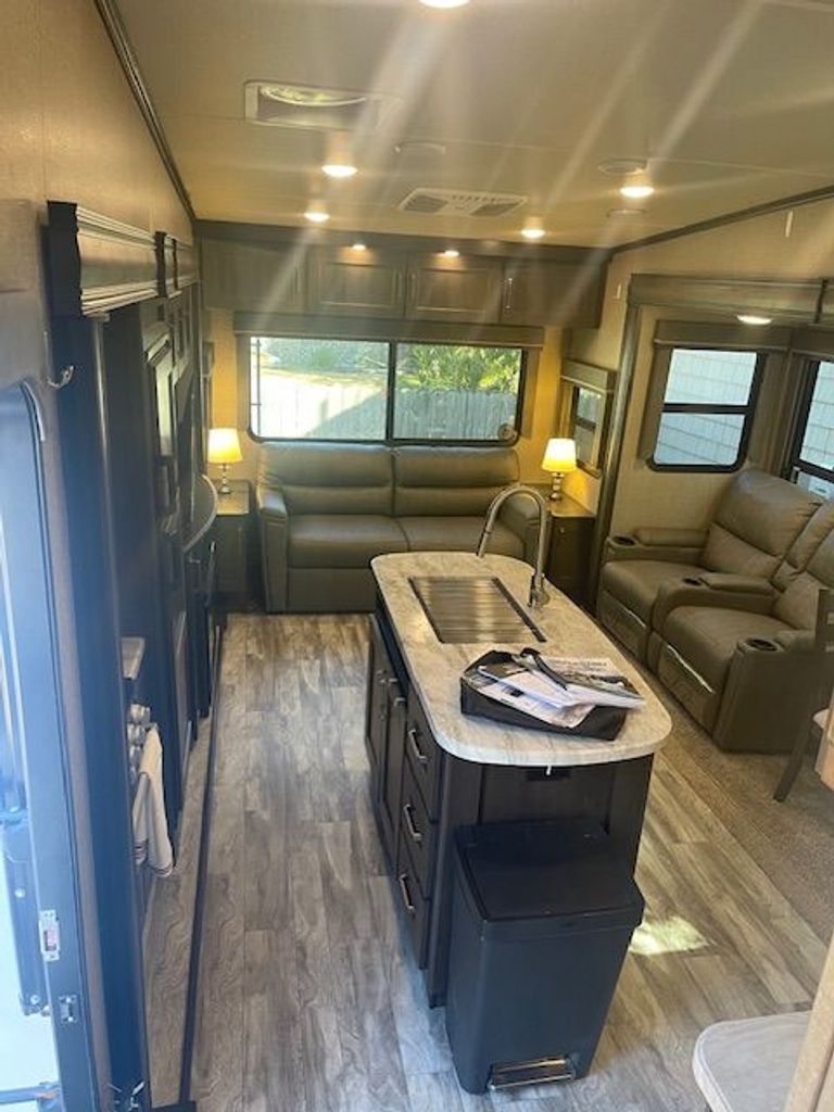 2022 Grand Design Reflection 150 280RS - National Vehicle