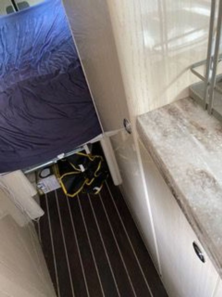 2016 Airstream Interstate EXT Lounge Wardrobe Twin - National Vehicle