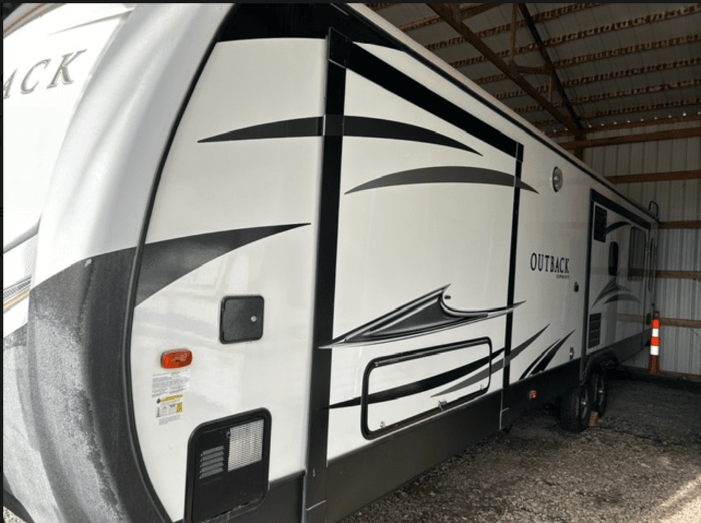 2018 Keystone Outback Super-Lite 330RL - National Vehicle