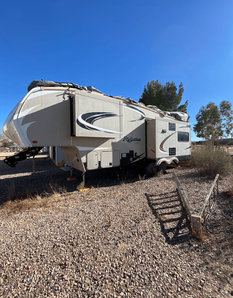 2016 Grand Design Reflection 27RL - National Vehicle