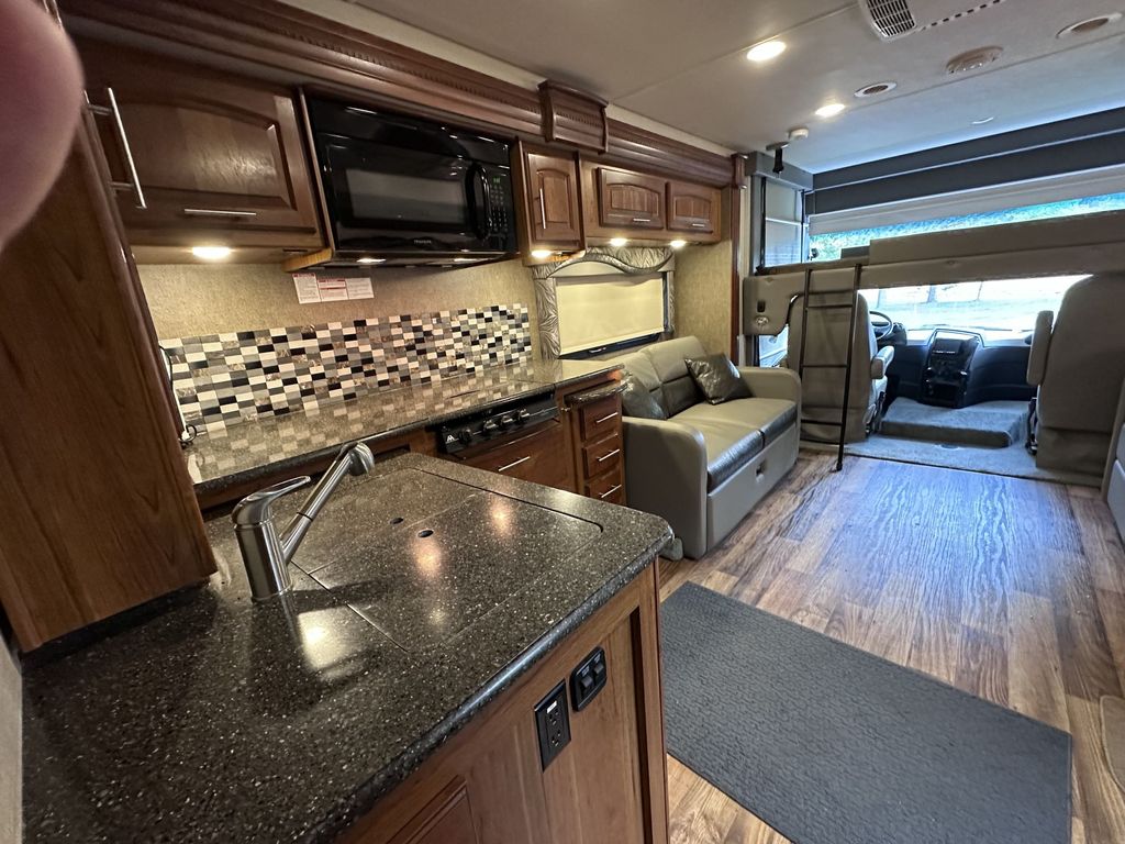 2017 Jayco Precept 31UL - National Vehicle