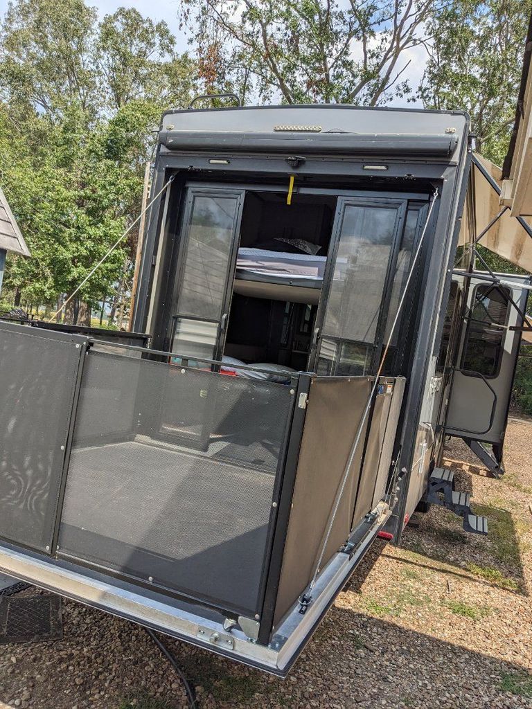 2020 Keystone Raptor 356 - National Vehicle