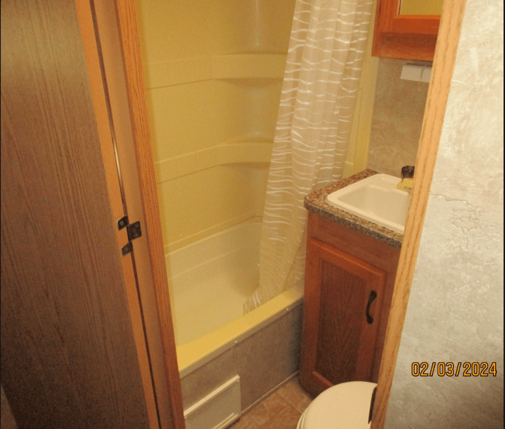 2010 Keystone Sprinter Select 29BH - National Vehicle