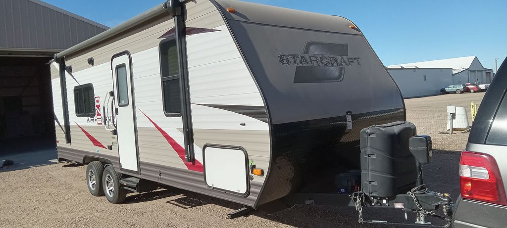 2017 Starcraft AR One Maxx 23FB - National Vehicle