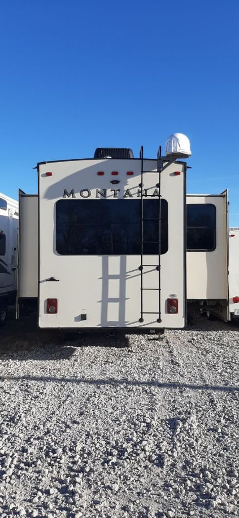2019 Keystone Montana 3121RL - National Vehicle