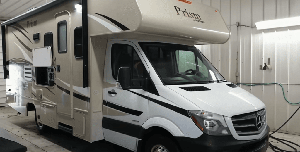2017 Coachmen Prism 2200LE - National Vehicle